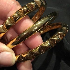 IMAN | Jewelry | Iman Bangle Bracelets | Poshmark